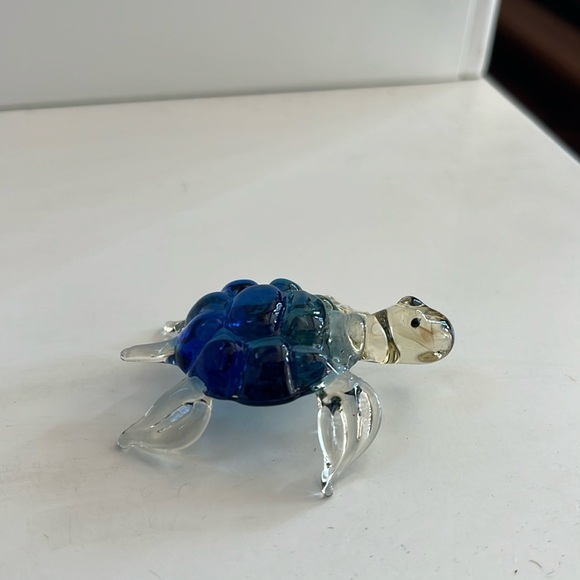 Vintage | Art | Vintage Hand Blown Art Glass Murano Style Miniature ...
